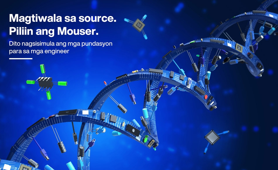 Distributor ng mga Semiconductor at Piyesang Elektroniko - Mouser ...