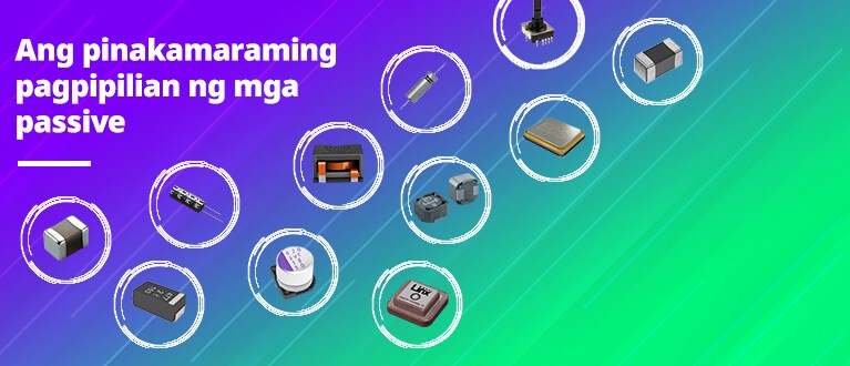 Distributor ng mga Semiconductor at Piyesang Elektroniko - Mouser ...