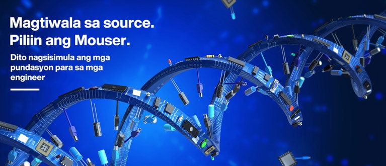 Distributor ng mga Semiconductor at Piyesang Elektroniko - Mouser ...