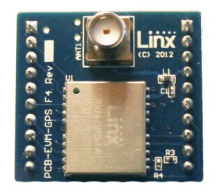 F4 Series GPS Receiver Module - Linx | Mouser