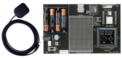 F4 Series GPS Receiver Module - Linx | Mouser