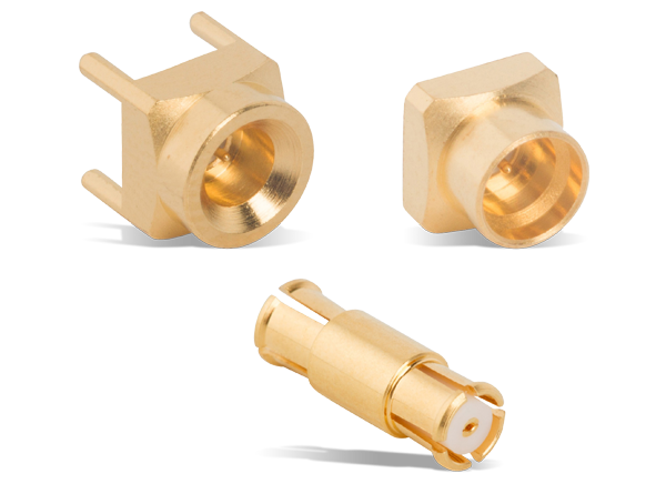 SMP Connectors - Amphenol RF | Mouser