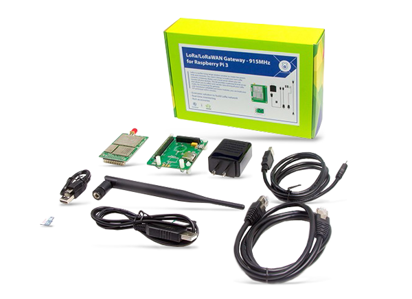 LoRa/LoRaWAN 868MHz & 915MHz Gateways - Seeed Studio | Mouser