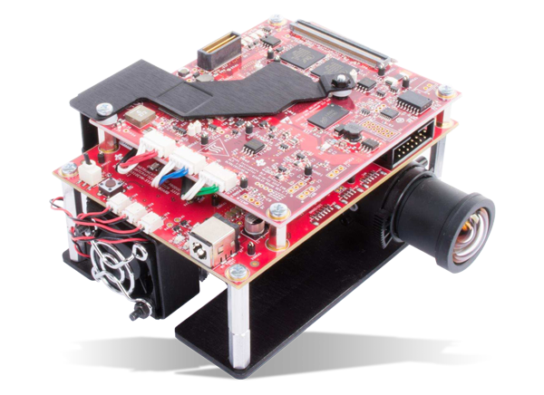 DLPDLCR3310EVM DLP LightCrafter Display - TI | Mouser