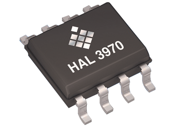 HAL 39xy Stray-Field Robust 3D Position Sensors - TDK-Micronas | Mouser