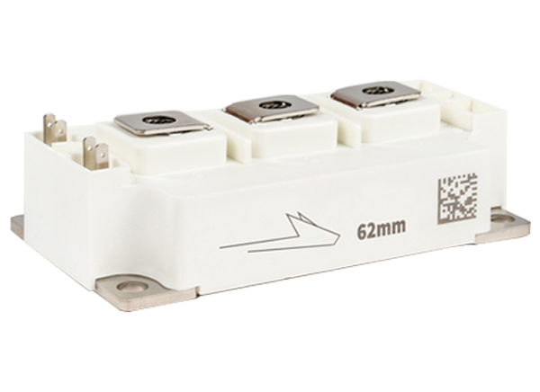 CAB530M12BM3 Silicon Carbide Half-Bridge Module - Wolfspeed | Mouser