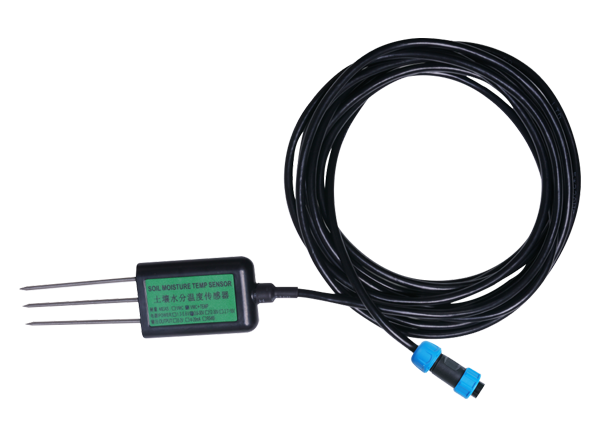 MODBUS-RTU RS485 Soil Moisture/Temperature Sensors - Seeed Studio | Mouser