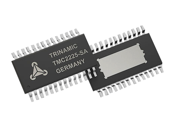TMC2225 Stepper Driver - ADI Trinamic | Mouser