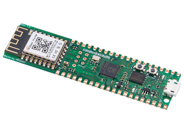 WizFi360-EVB-Pico Evaluation Board - WIZnet | Mouser