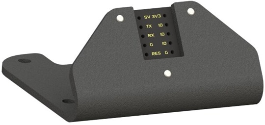 MatesBUS Stand - BreadBoard Mates | Mouser