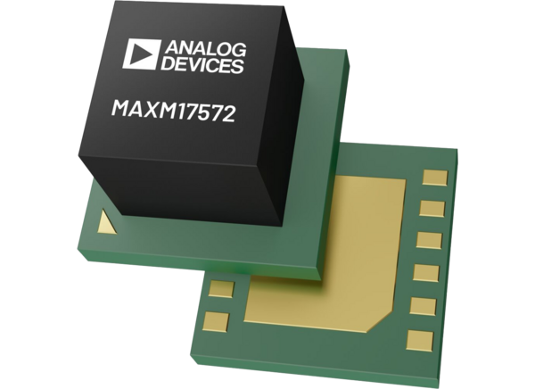 MAXM17572 Himalaya uSLIC Step-Down Power Module - Analog Devices / Maxim Integrated | Mouser