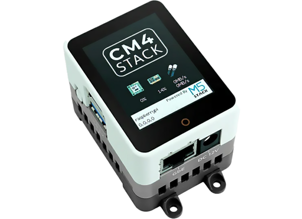 CM4STACK Development Kit - M5Stack | Mouser