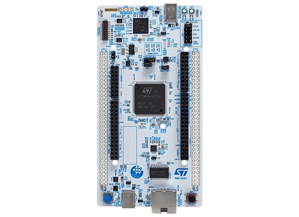 NUCLEO-H563ZI STM32 Nucleo-144 Board - STMicro | Mouser