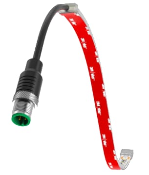 WLF12 Flexible LED Strip Lights - Banner Engineering | Mouser