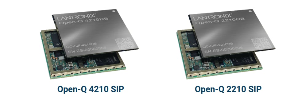 Open-Q™ RB Development Kits - Lantronix | Mouser