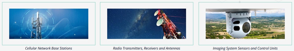 MLX Coaxial Cable - Molex | Mouser