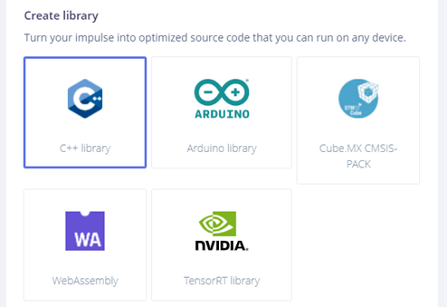 Create and Deploy ML Model using Low Power Microcontroller and TinyML ...