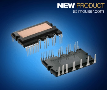 Mouser Now Stocking the FSBB10CH120DF Motion SPM 3 Series IGBT Module ...