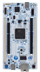 NUCLEO-H563ZI STMicroelectronics | Mouser Philippines